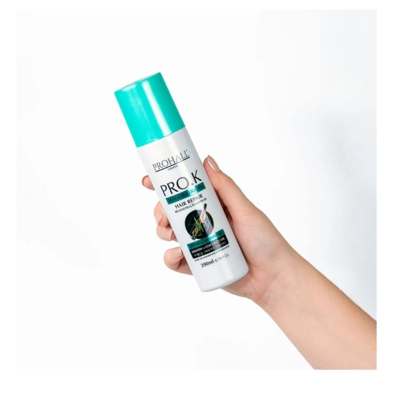 اسپری کراتین پروهال | زلفان