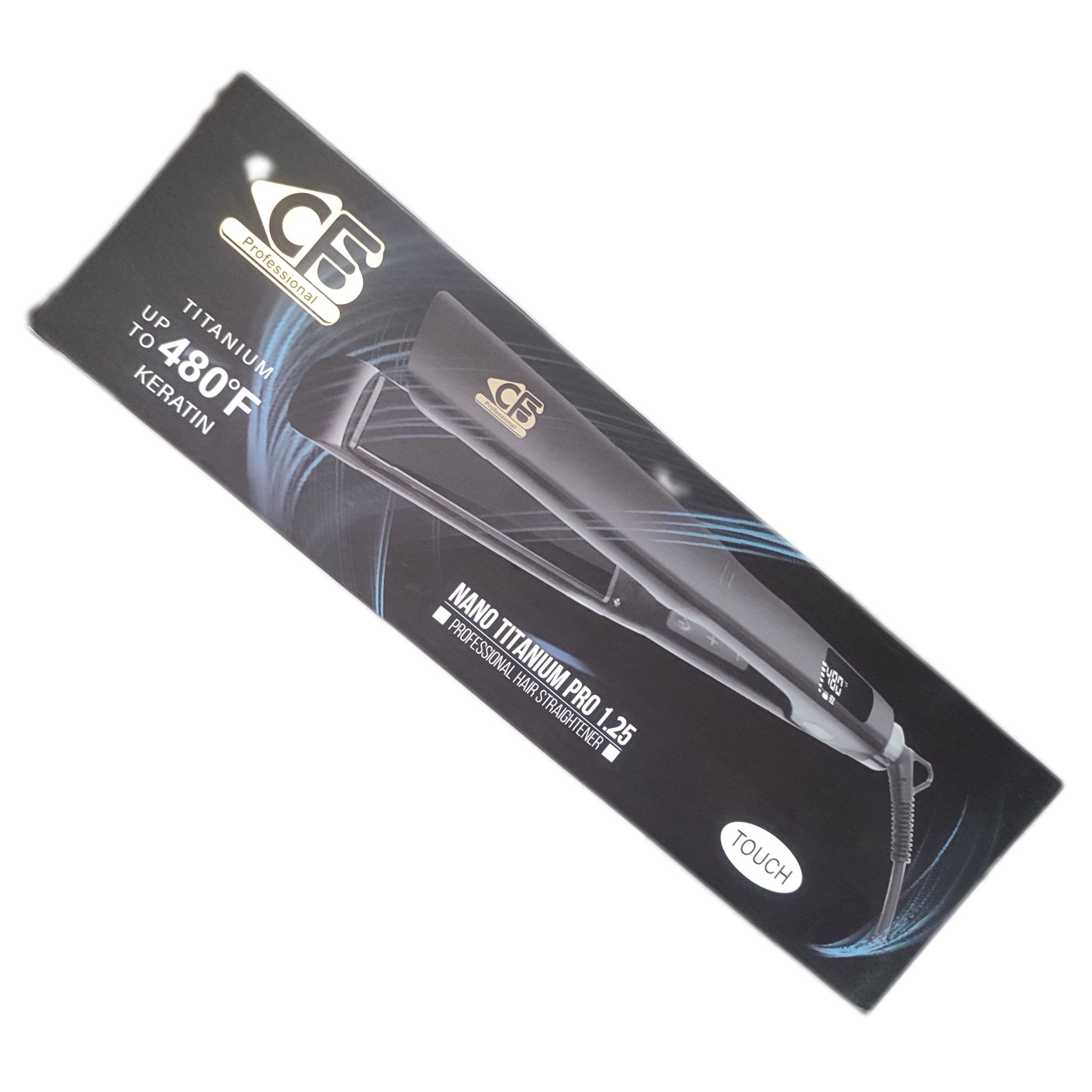 اتو مو کراتینه CF | زلفان