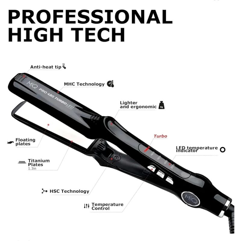 اتو مو ام کیو توربو | زلفان