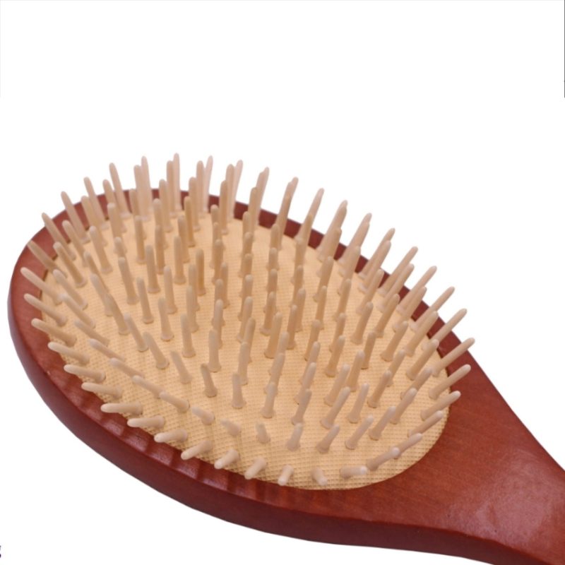 برس چوبی بامبو دکتر مورنینگ گرد اصل قیمت و خرید | زلفان