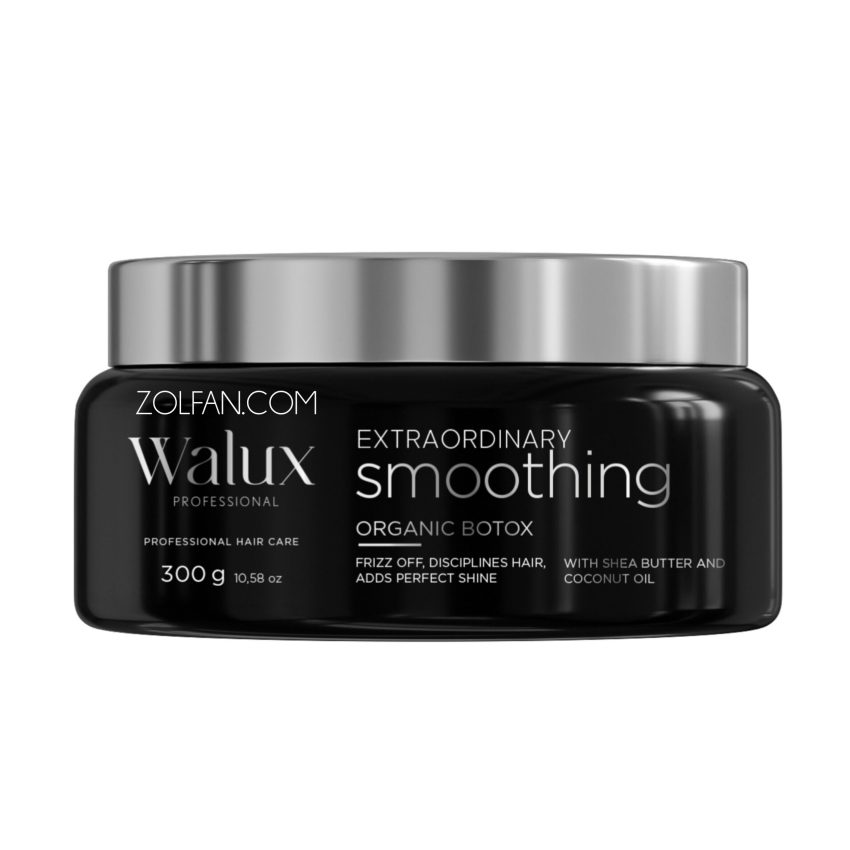 بوتاکس ارگانیک 300 گرمی والوکس | زلفان